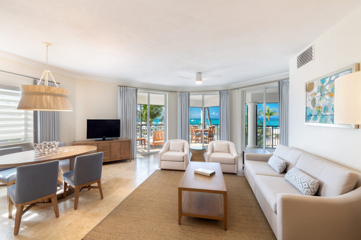 Luxury Turks & Caicos Resort - the Sands at Grace Bay